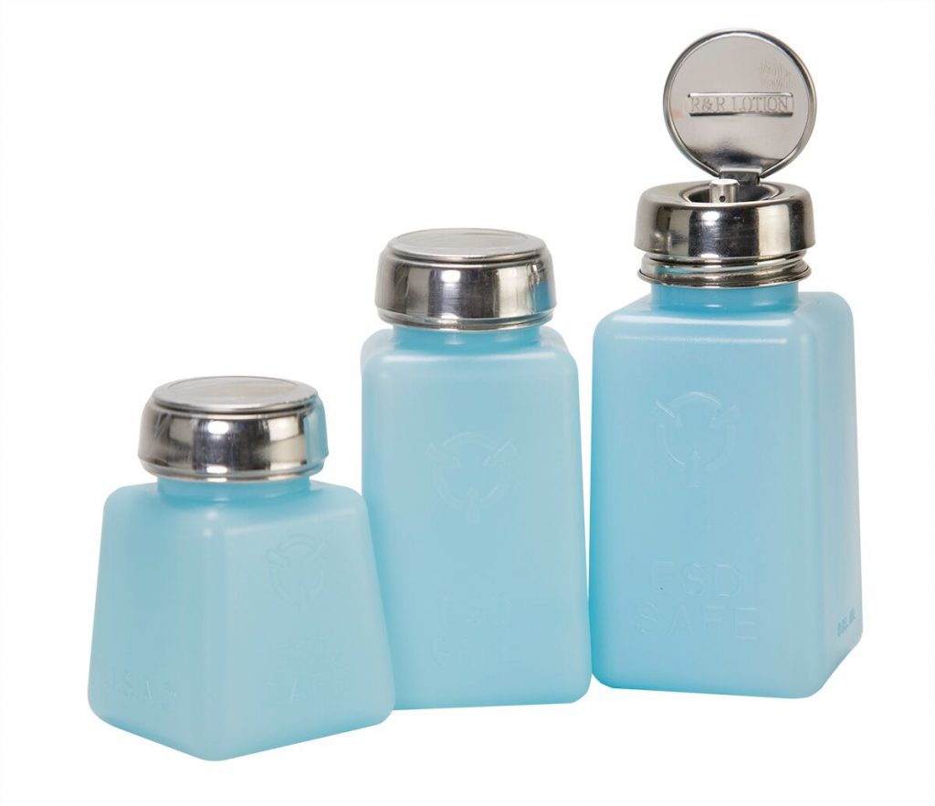 ESD SAFE SOLVENT DISPENSERS - ESD Products