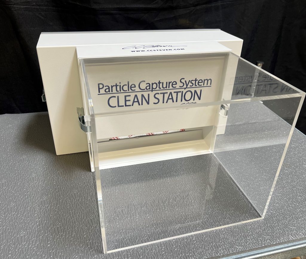 PCS Clean Station®/PCS Clean Station PRO®/PCS Clean Station XL ...