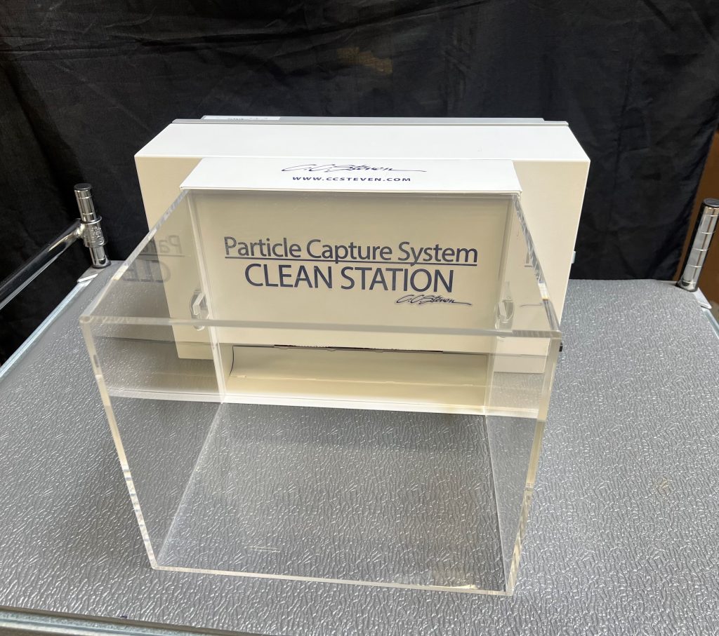 PCS Clean Station®/PCS Clean Station PRO®/PCS Clean Station XL ...