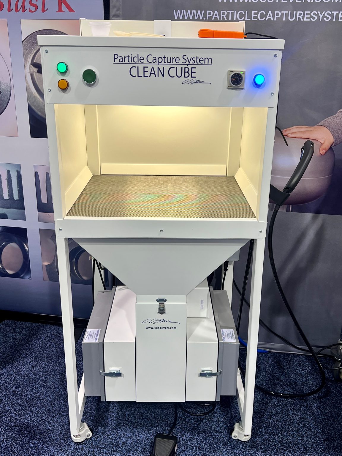 PCS Clean Cube - ESD Products