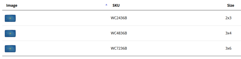 ESD Workstation Covers -Three Sizes - ESD Products