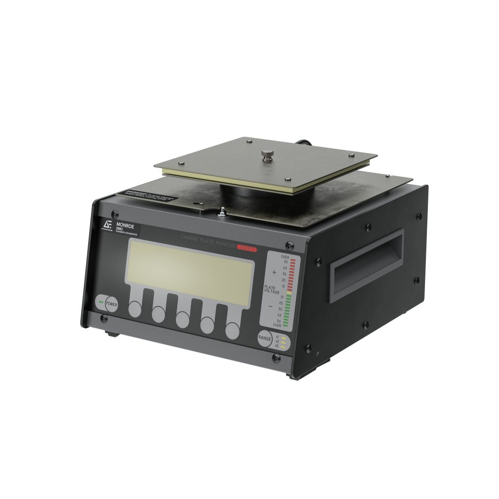 Advanced Energy / Monroe 288C Series: Easy-to-Use Charge Plate Monitor ...